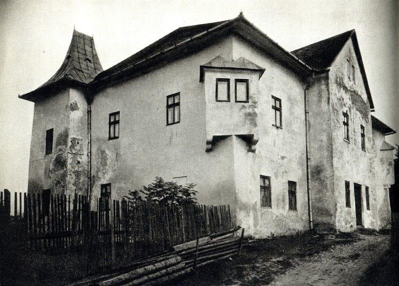 Zobacz wątek - Frydman – kasztel Horwathów • Eksploratorzy