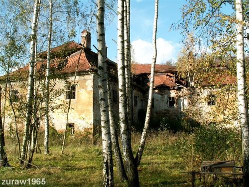 Zobacz wątek - Pałac w Ropicy (obecnie Czechy) • Eksploratorzy
