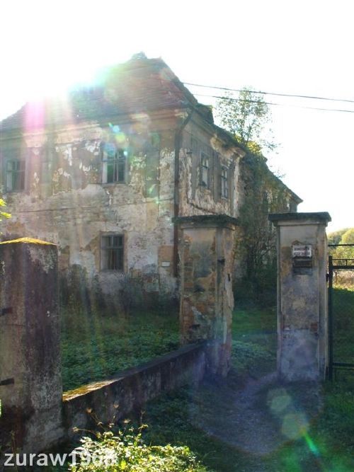 Zobacz wątek - Pałac w Ropicy (obecnie Czechy) • Eksploratorzy