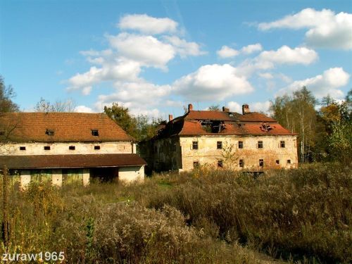 Zobacz wątek - Pałac w Ropicy (obecnie Czechy) • Eksploratorzy