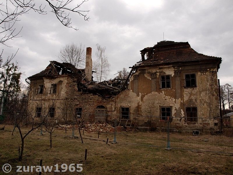 Zobacz wątek - Pałac w Ropicy (obecnie Czechy) • Eksploratorzy